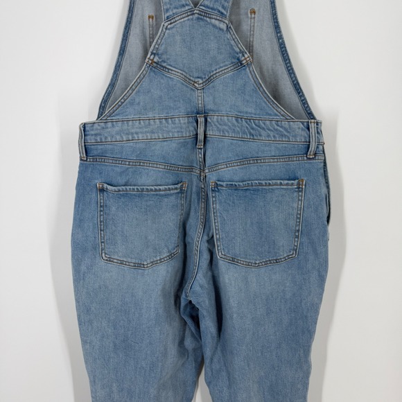 Old Navy | Jeans | Old Navy Womens Denim Overalls Bib Pants Blue Light ...